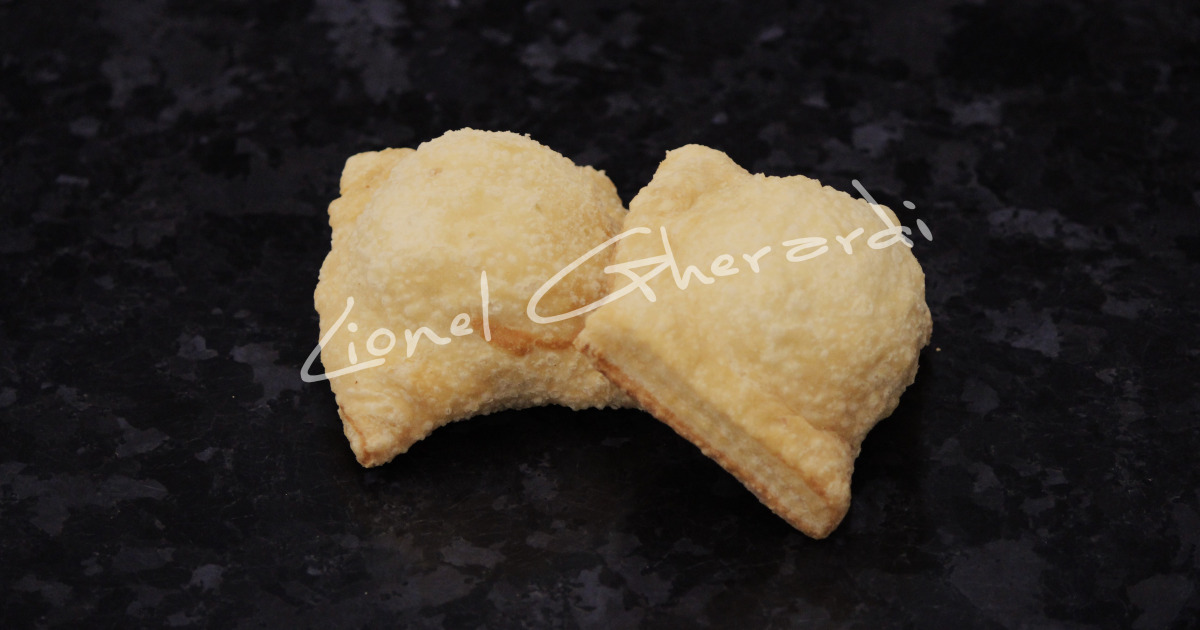 Rissole à la viande x 4