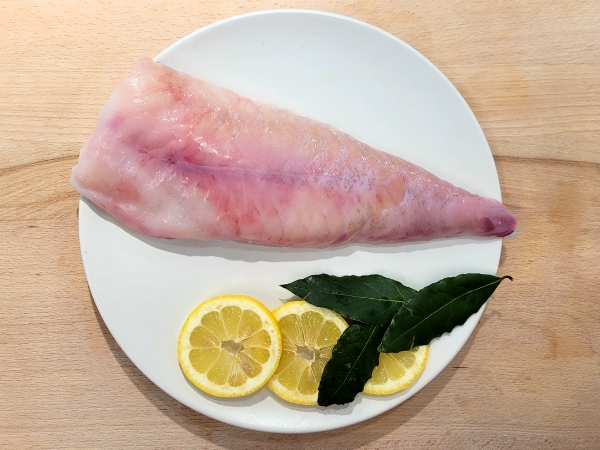 Filet de Lotte - 1 kg