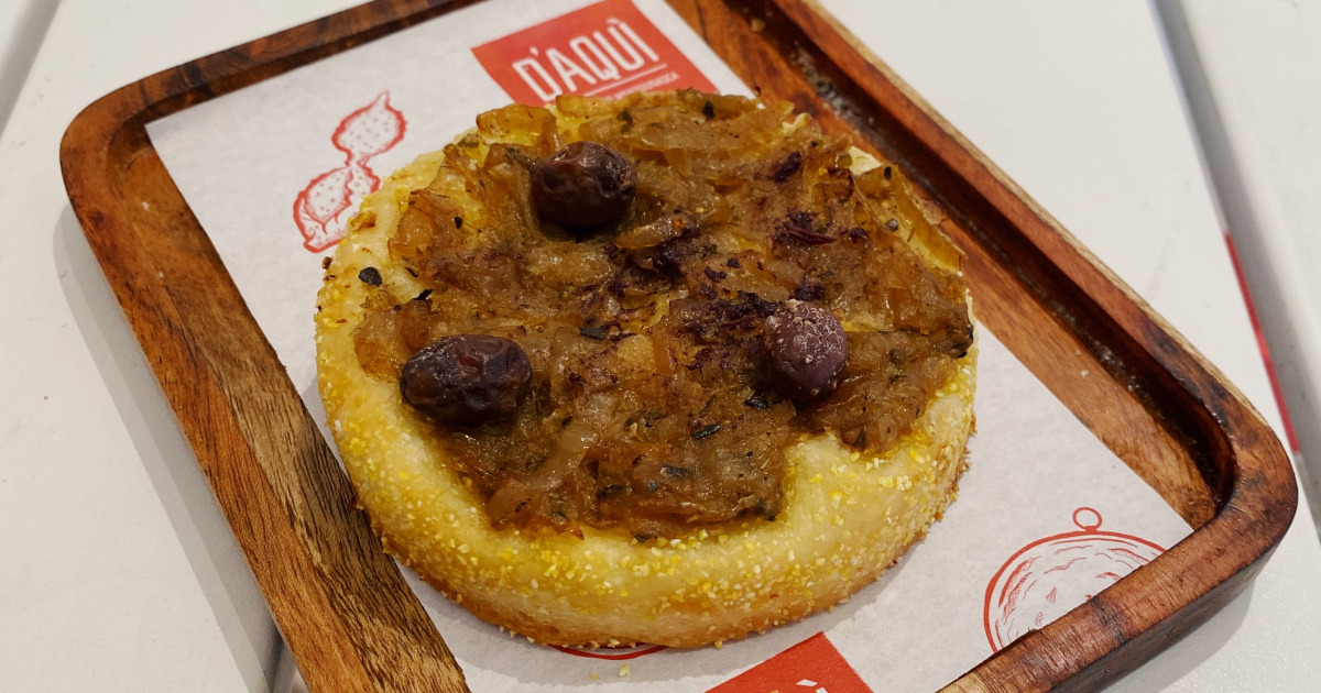 Pissaladière x4
