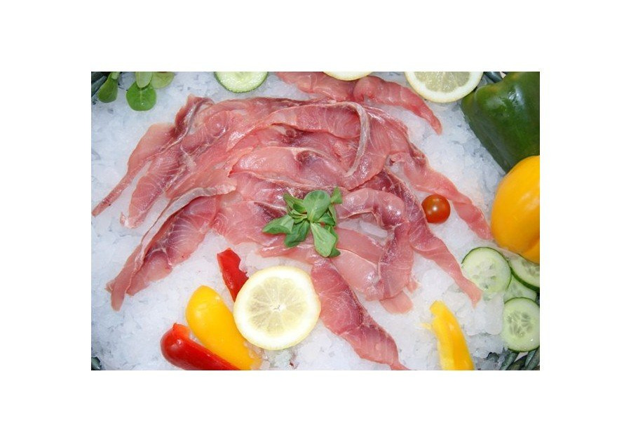 Goujonnette de carpe lot 500gr