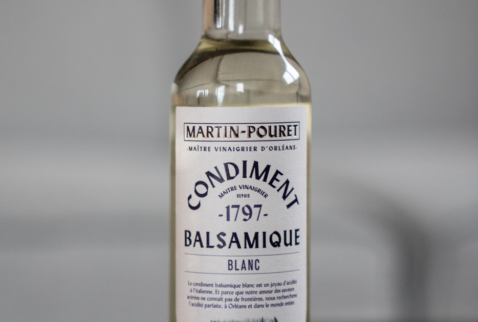 Condiment Balsamique