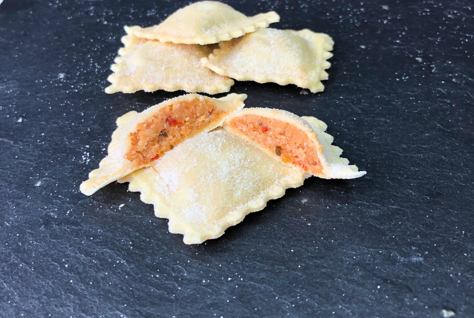 [Précommande] Colis Raviolis Ratatouille 2x 1kg (surgelé)
