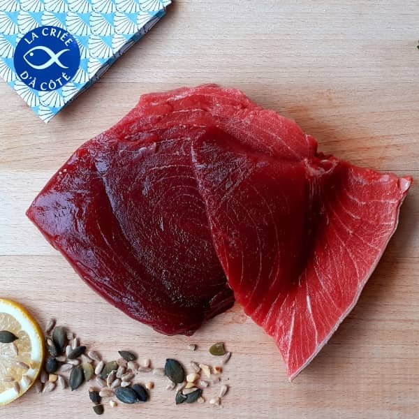 Steak de Thon Rouge - 200g