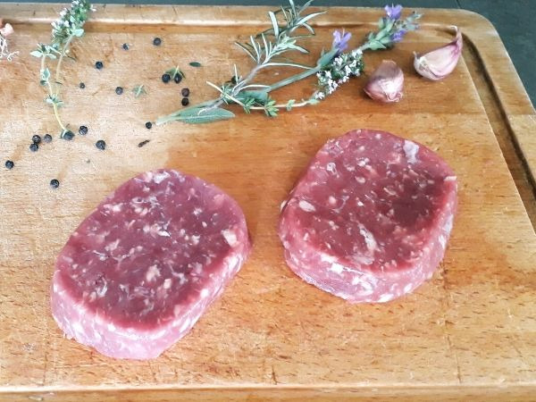 Steak Haché de Veau d'Aveyron et du Ségala IGP et Label Rouge 3 Kg