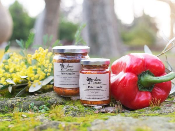 Délice de poivron 90g