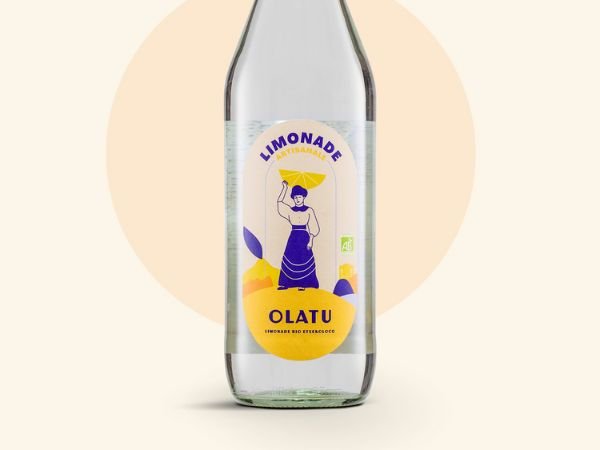Limonade BIO 1L