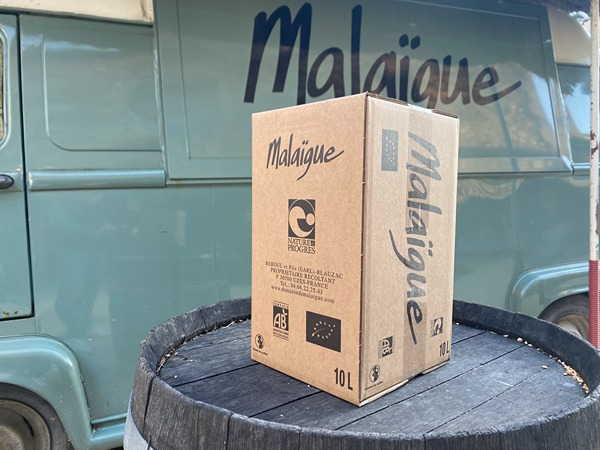 Bib Lou Pitchoun Bio (nouveau nom du Rouge Cévennes)