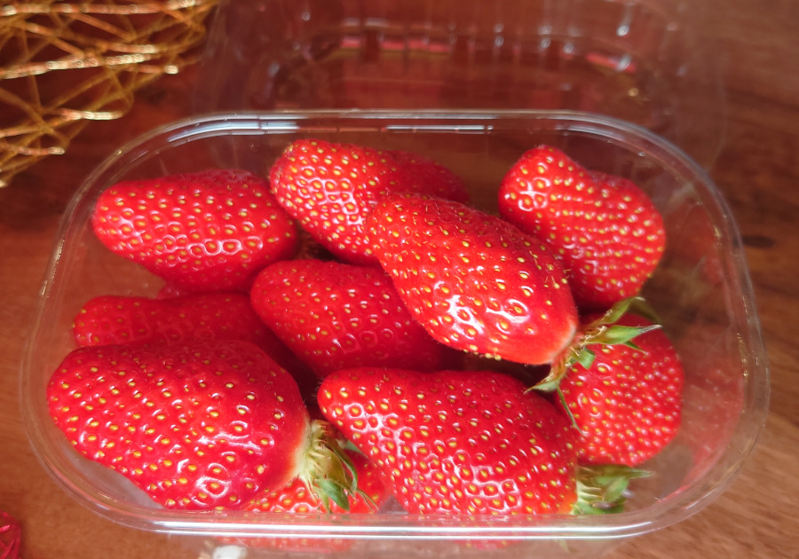 Fraises Gariguettes 250 G