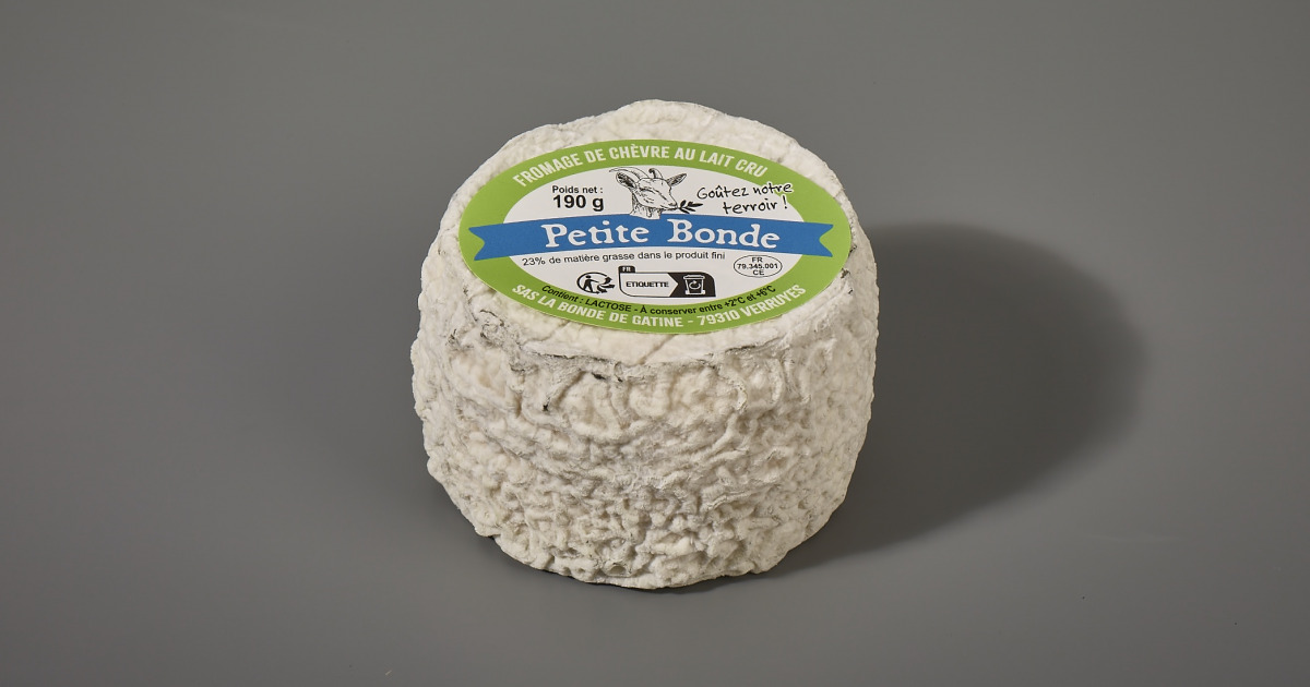 Petite Bonde de gâtine