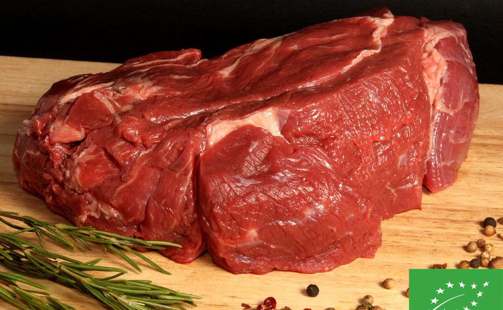 Collier de Boeuf Angus Bio