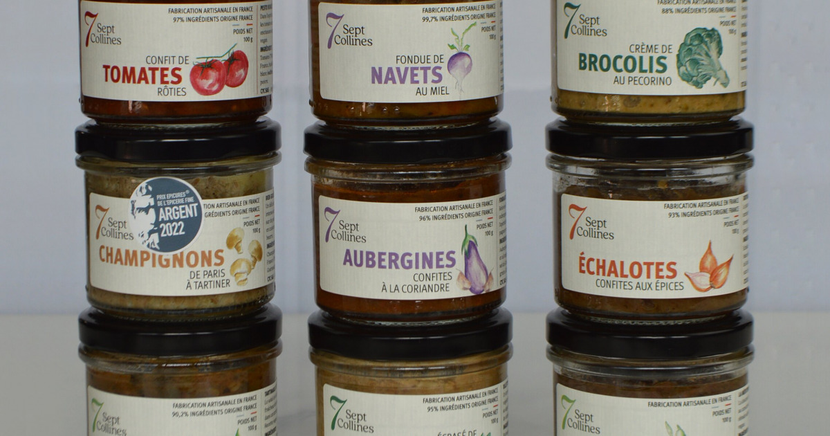 9 tartinables végétariens pour l'apéritif